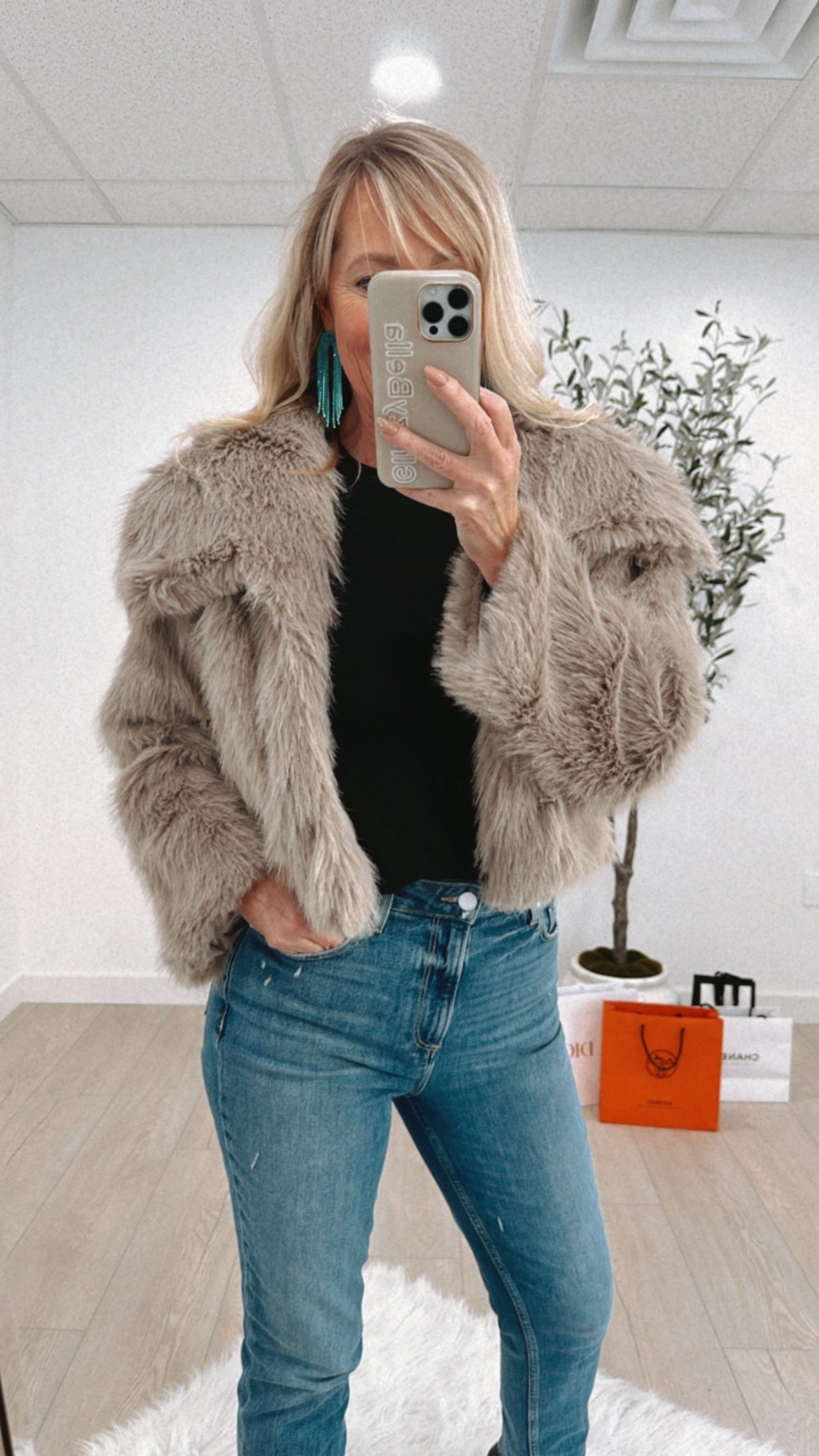 Jackets & Coats – Glitzy Bella